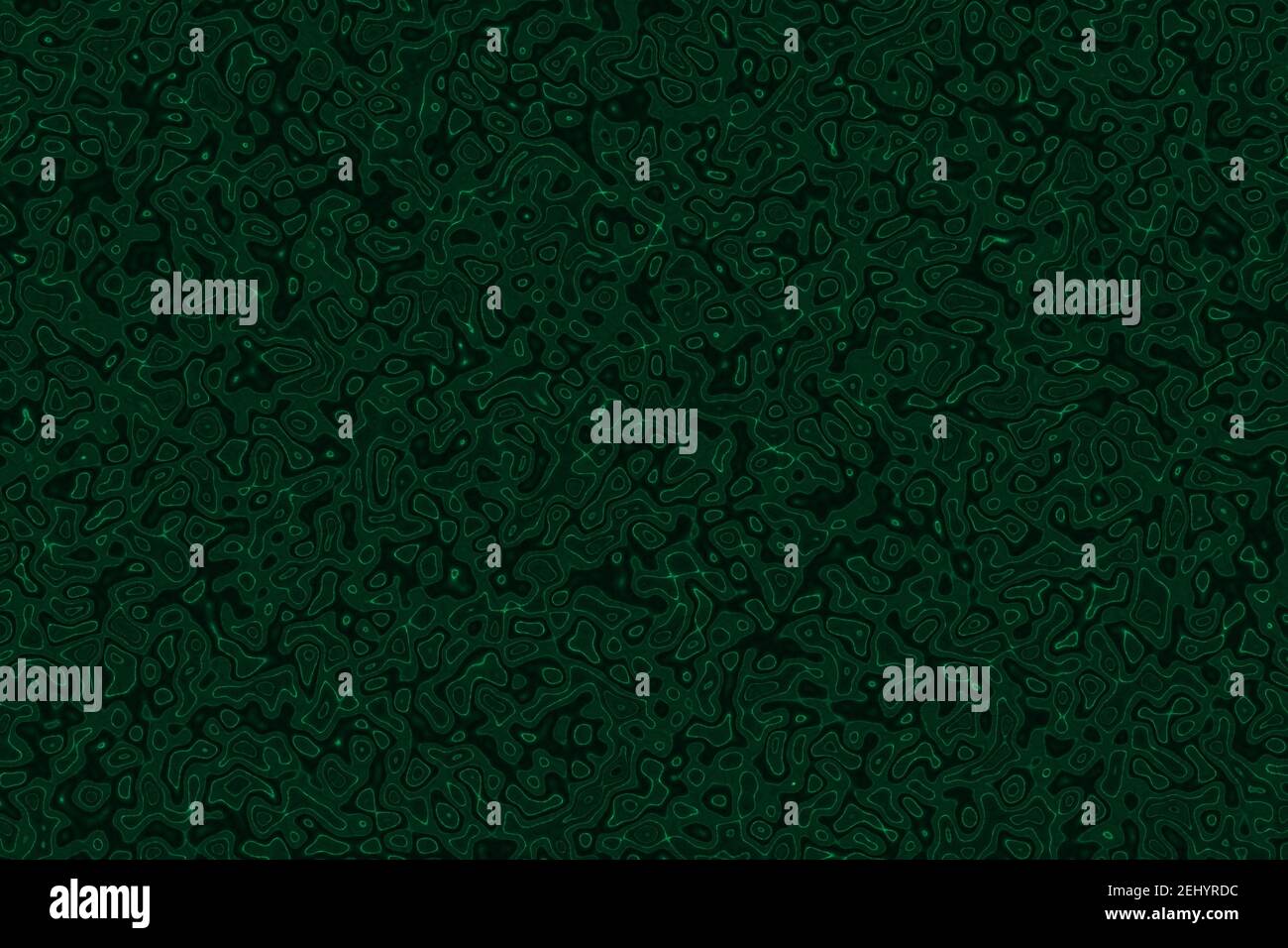 artistic teal, sea-green pattern with liquid forms digital graphics ...