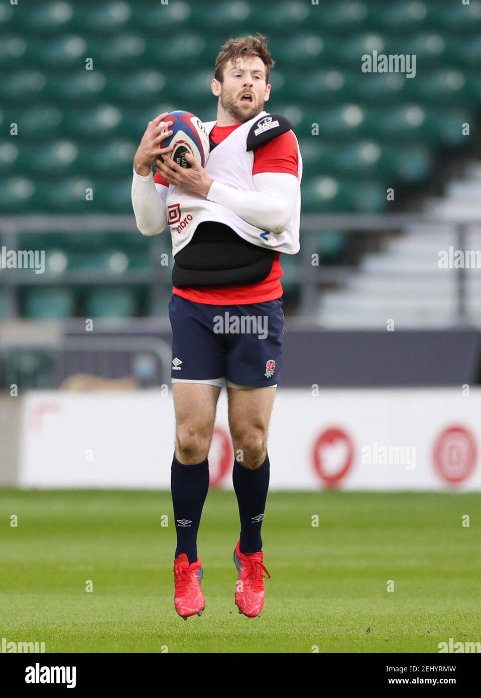 Englands elliot daly during hi-res stock photography and images - Alamy
