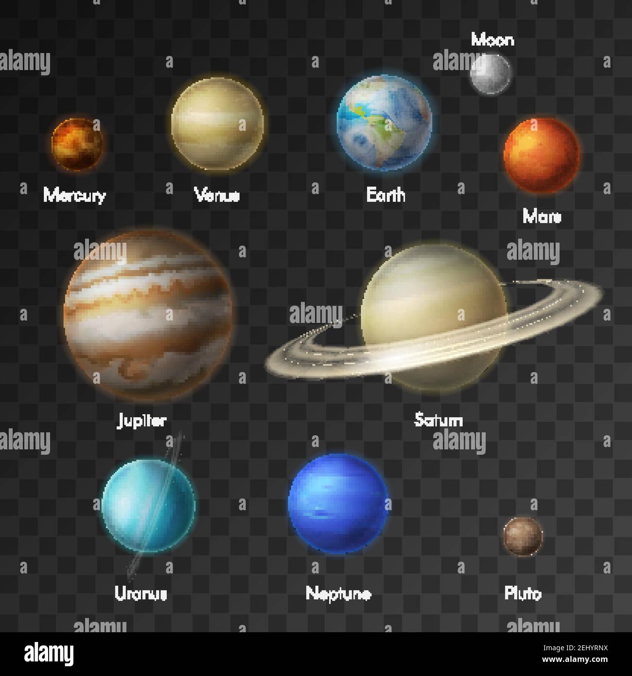 The Informant And Name The Planets In Order