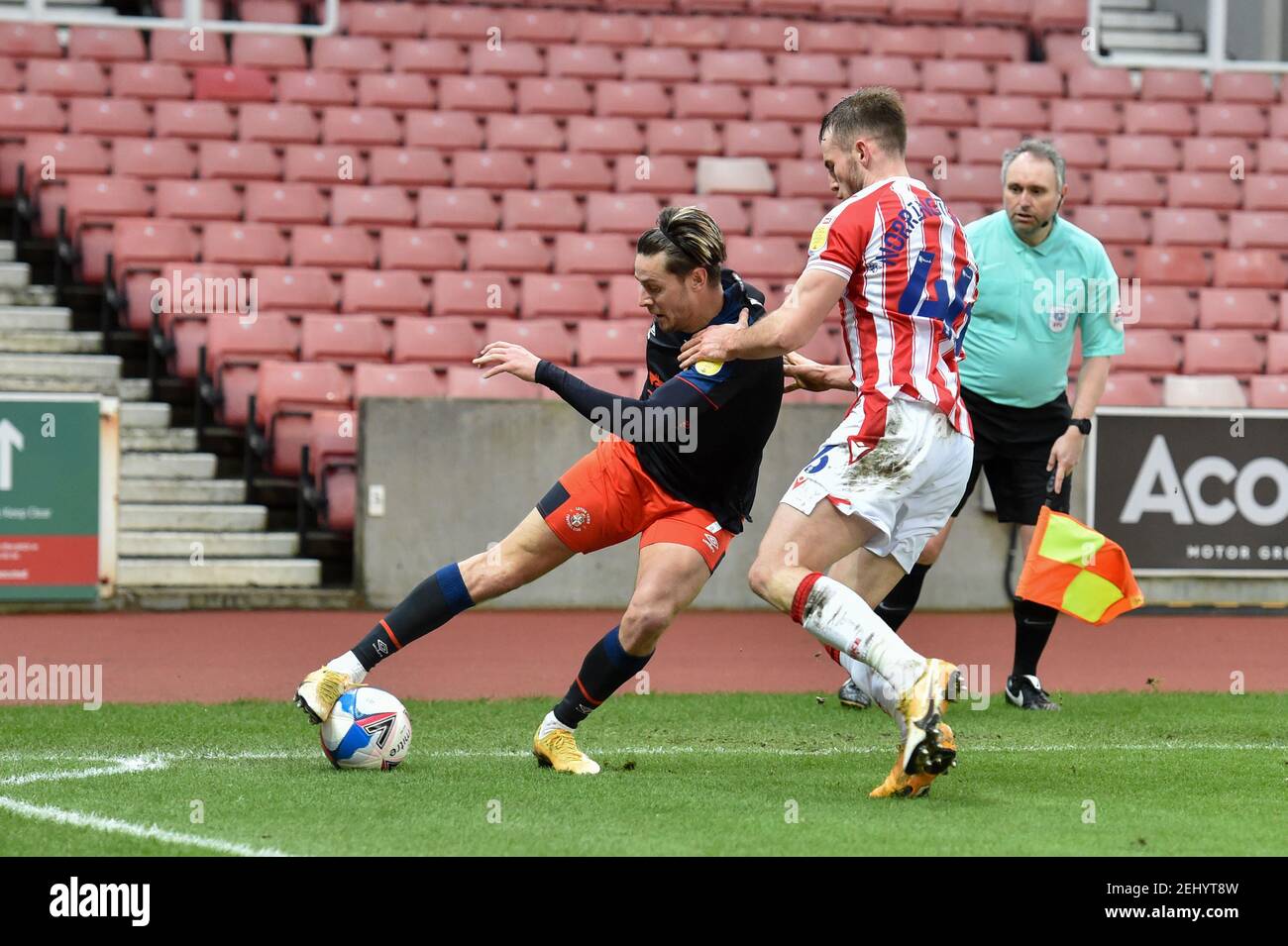 Harry cornick luton hi-res stock photography and images - Alamy