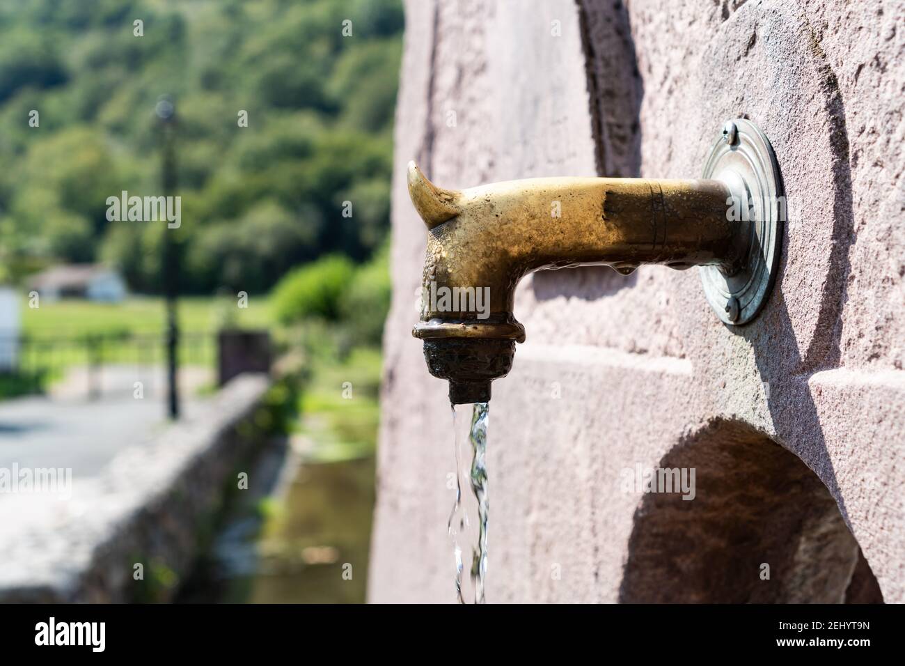 The pure fountain hi-res stock photography and images - Alamy