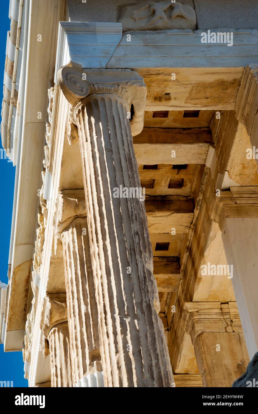 Tetrastyle Portico High Resolution Stock Photography and Images - Alamy