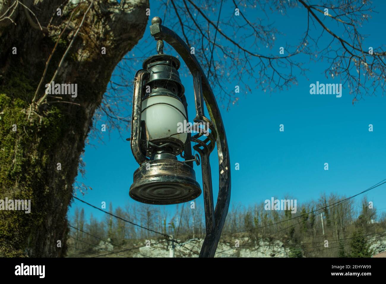 Lantern code hi-res stock photography and images - Alamy