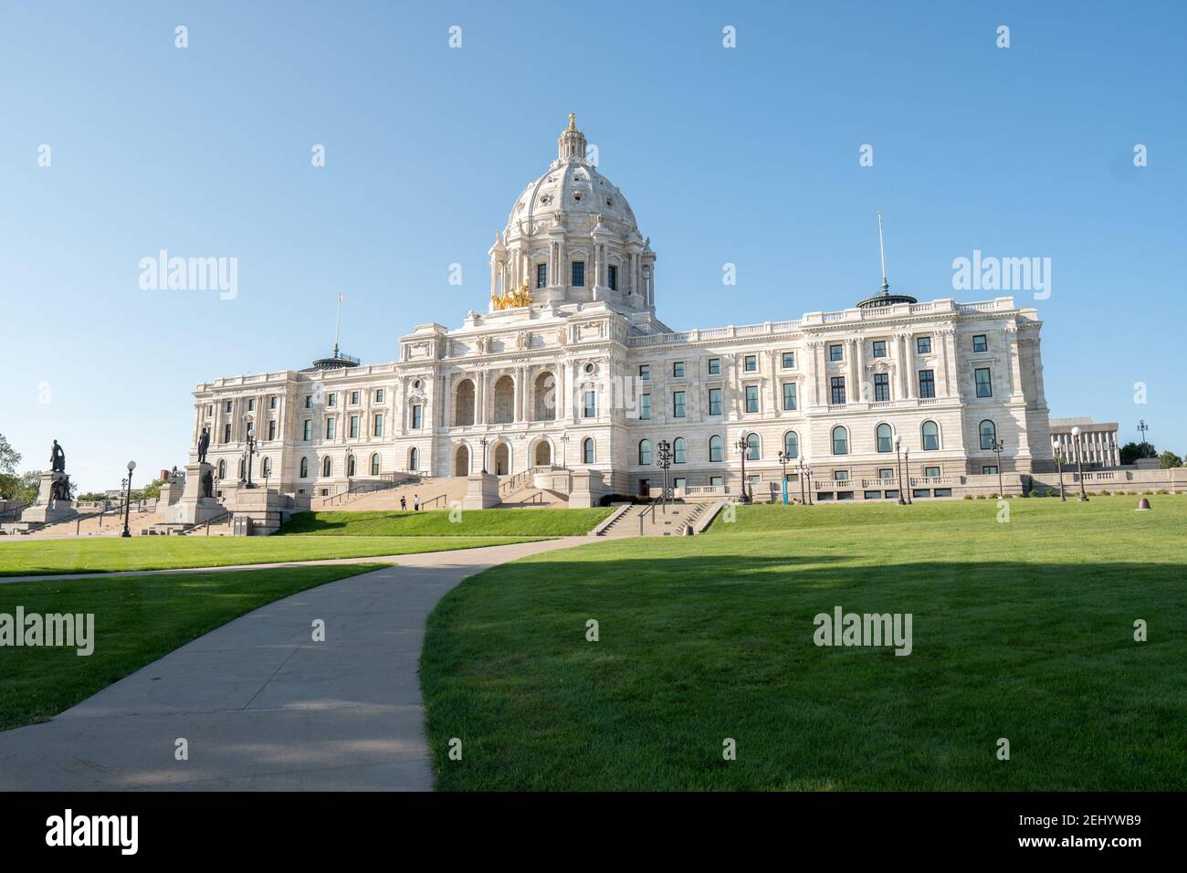 Paul capital hi-res stock photography and images - Alamy