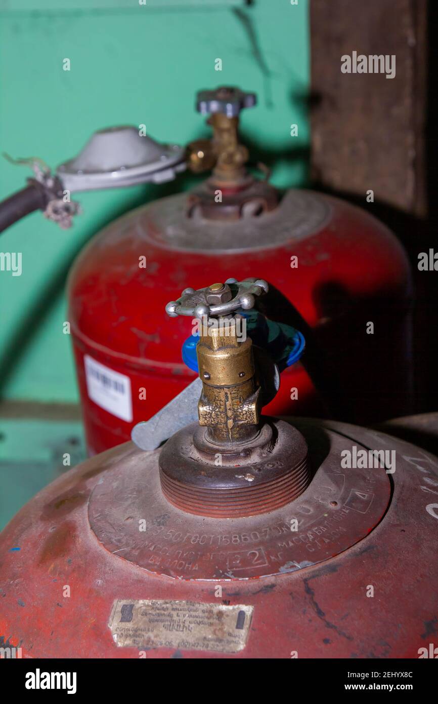 Old style plumbing hi-res stock photography and images - Alamy