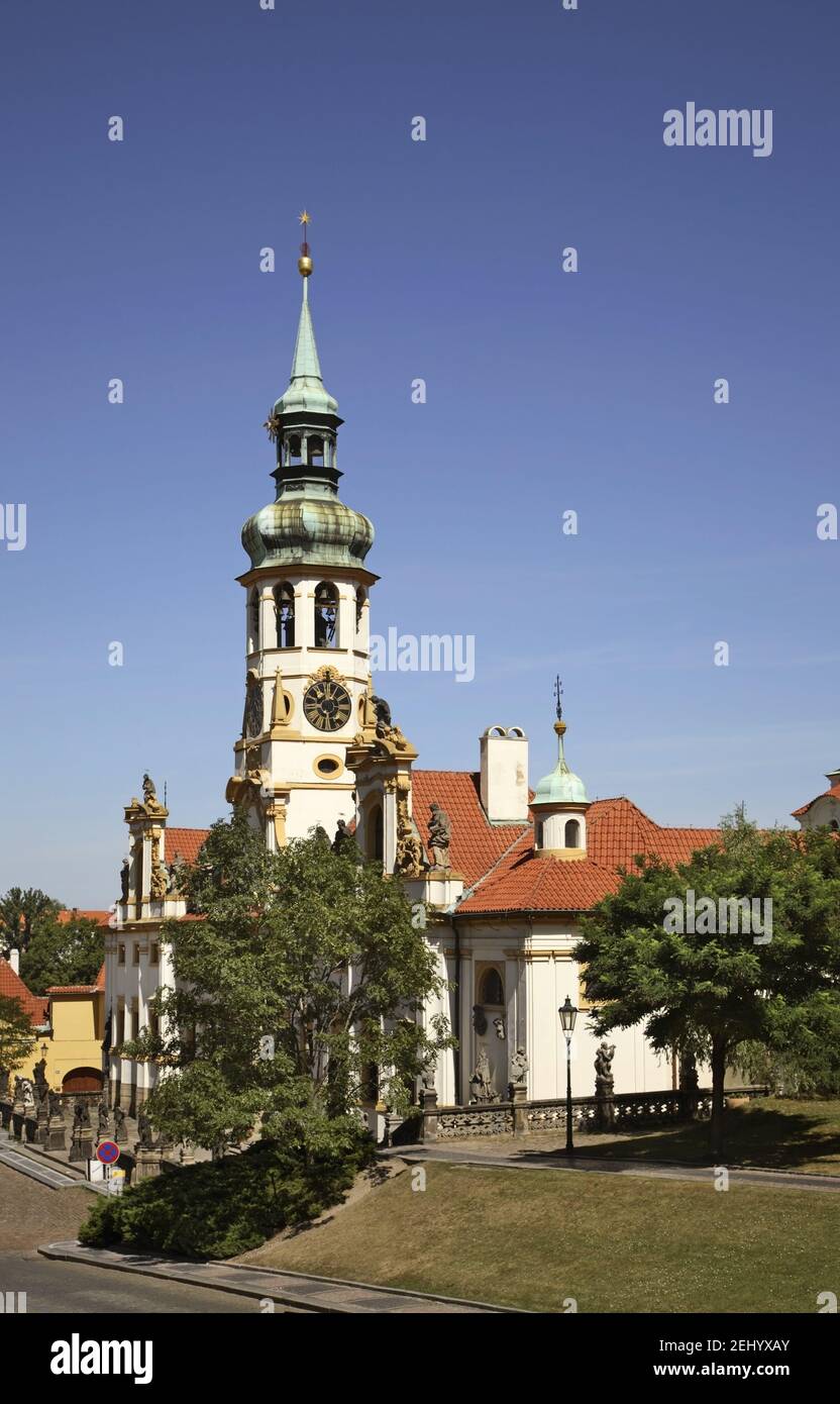 Loreta temple hi-res stock photography and images - Alamy
