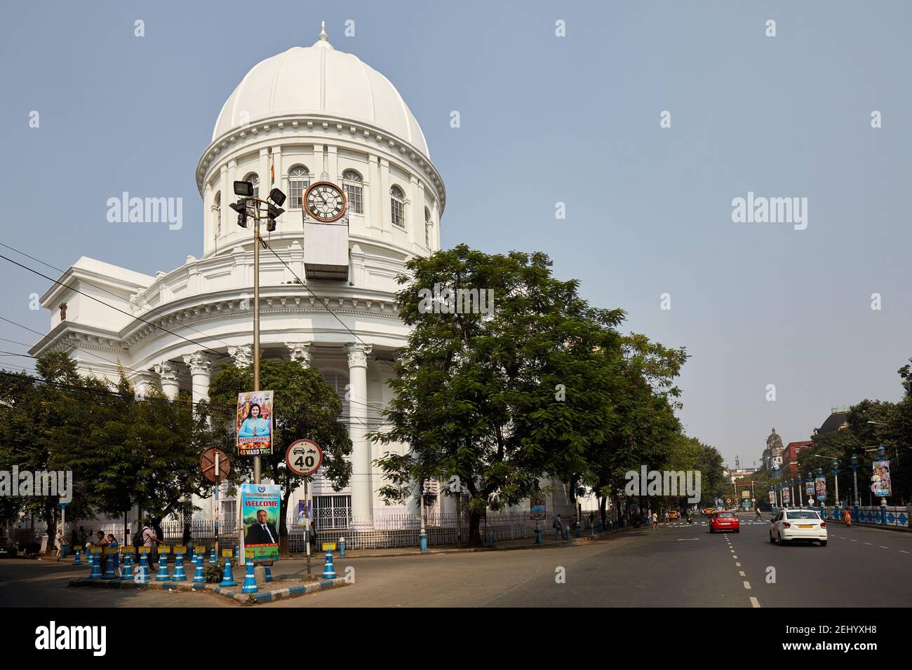 Calcutta post office hi-res stock photography and images - Alamy