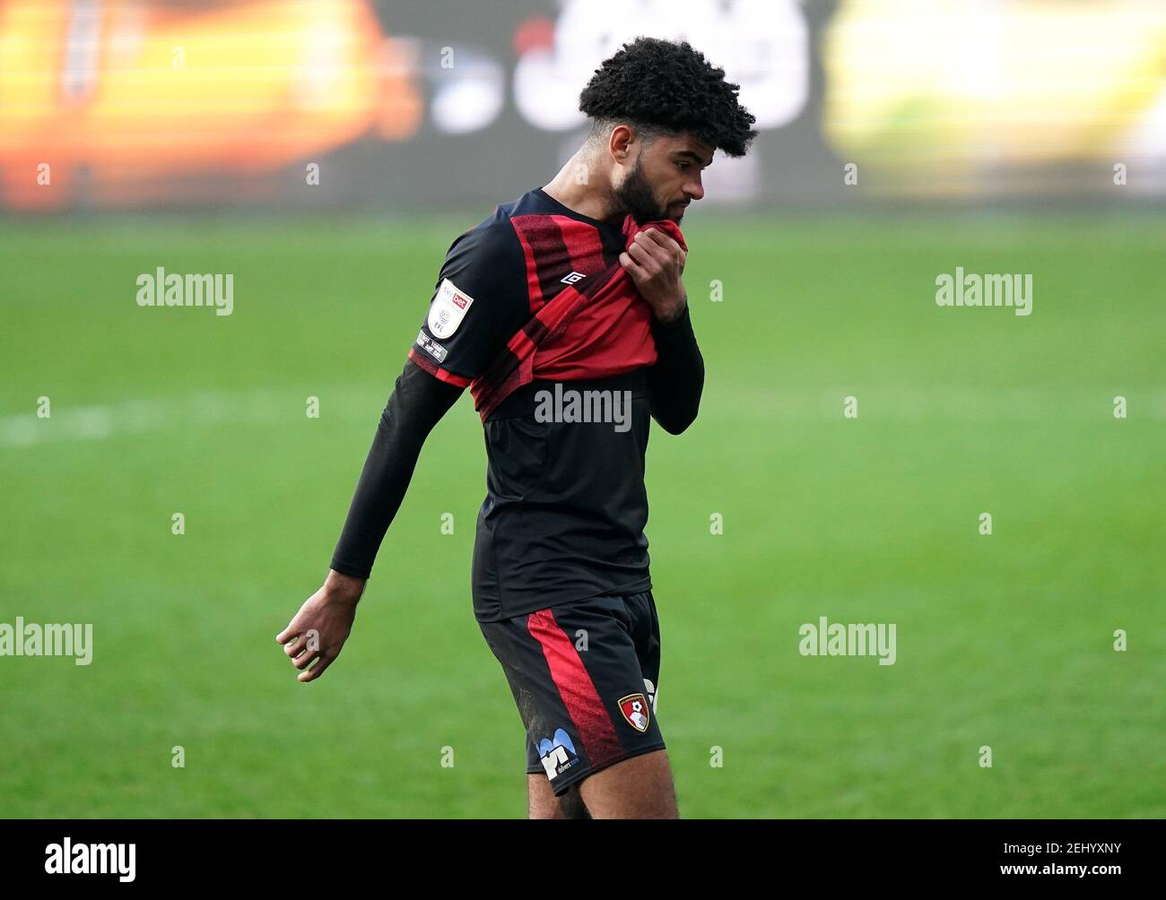 Afc bournemouths philip billing hi-res stock photography and images - Alamy