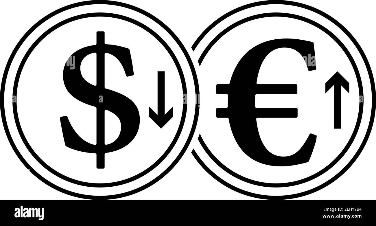Money falling black background Black and White Stock Photos & Images ...