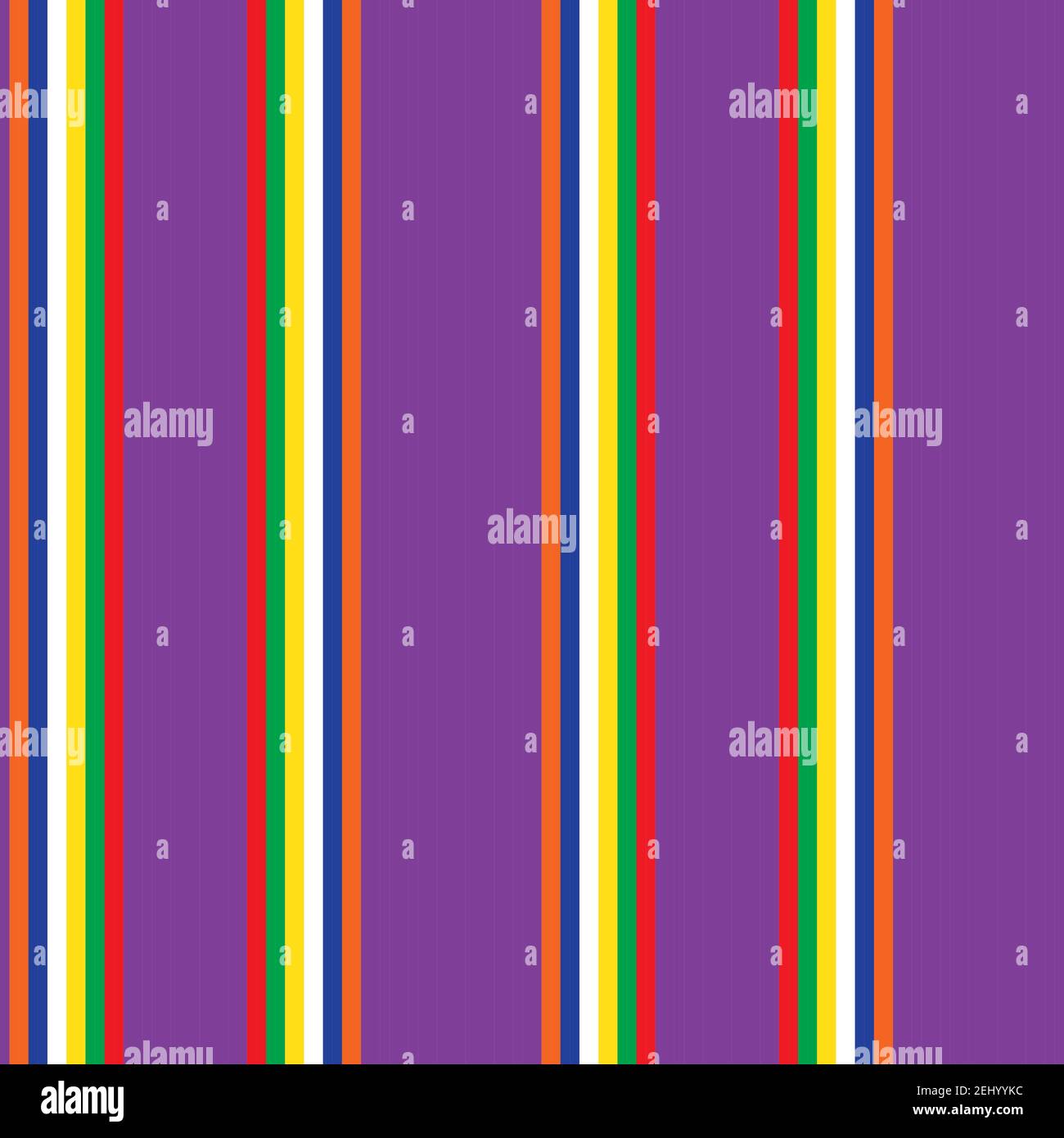 Rainbow seamless pattern suitable for fashion textiles and graphics ...