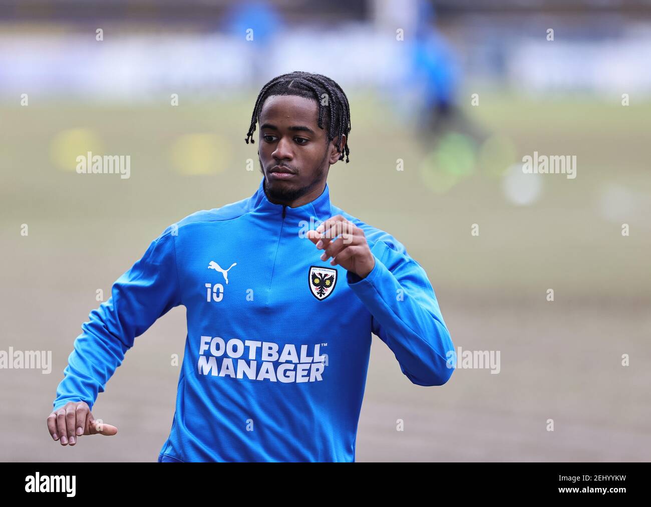 Shayon harrison hi-res stock photography and images - Alamy