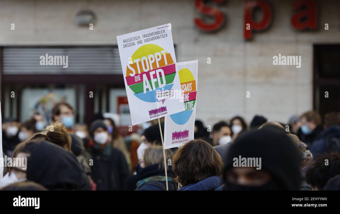 In the attack in Hanau on 19th Feb 2020, 43-year old Tobias Rathjen ...