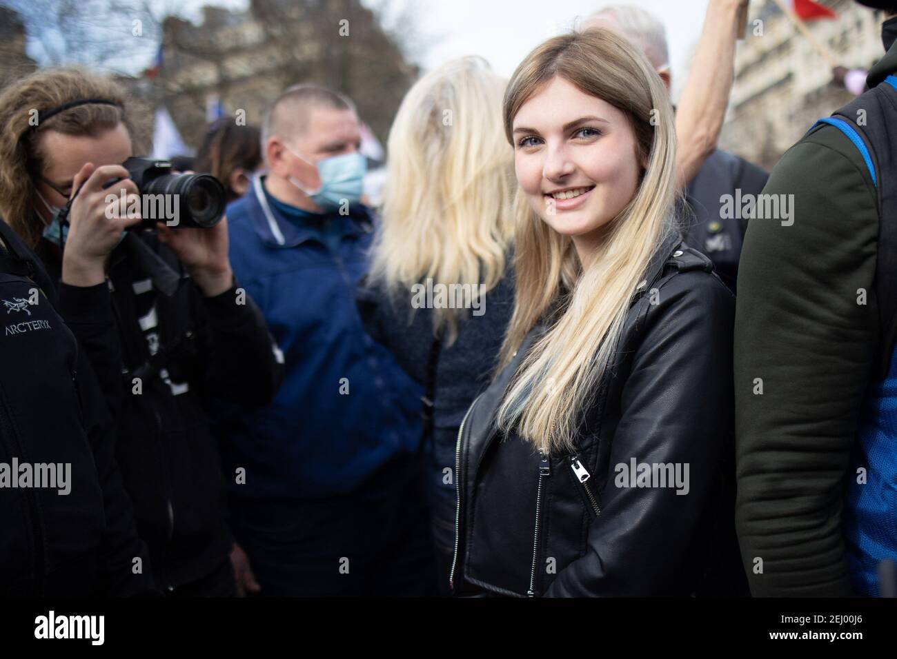 Thais descufon hi-res stock photography and images - Alamy