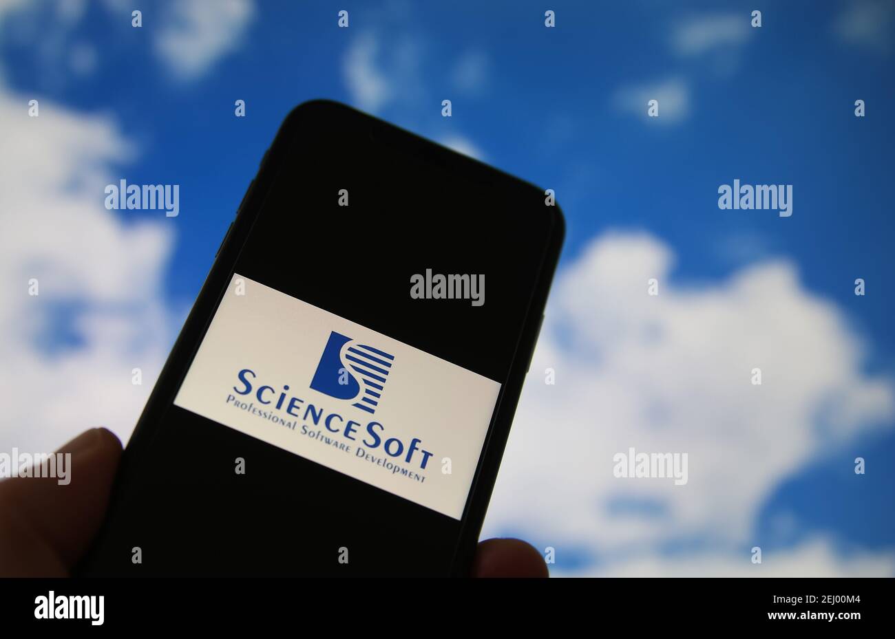 Sciencesoft hi-res stock photography and images - Alamy