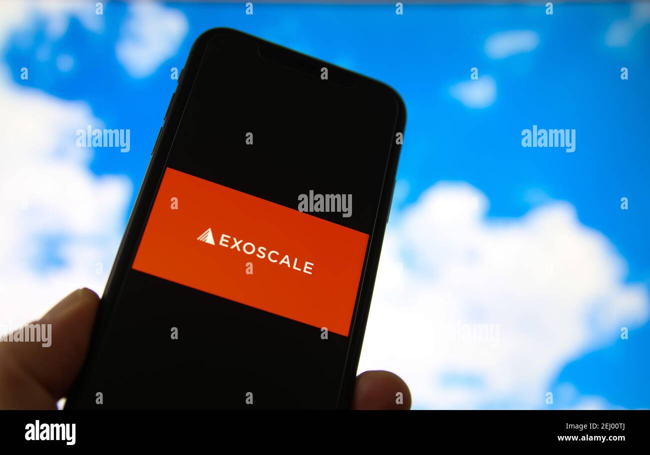 Exoscale hi-res stock photography and images - Alamy