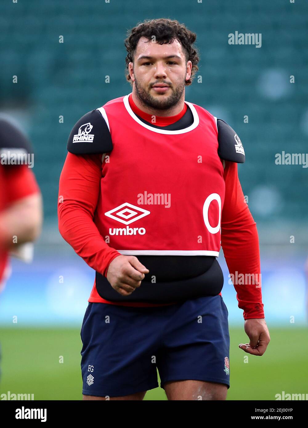 Ellis genge nations training hi-res stock photography and images - Alamy
