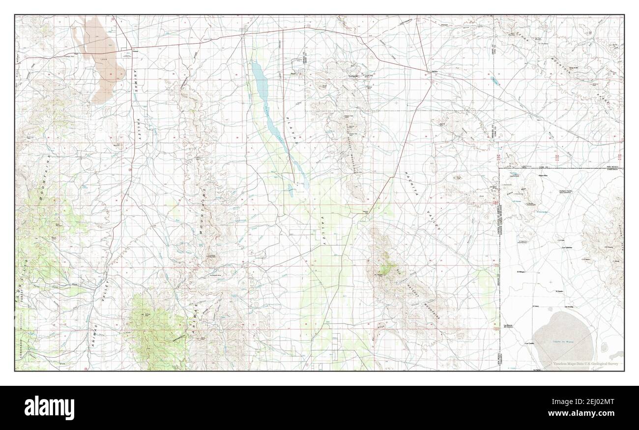 Animas new mexico Cut Out Stock Images & Pictures - Alamy