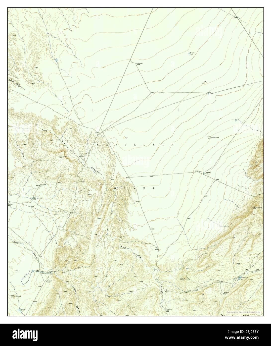 Map of becker hi-res stock photography and images - Alamy