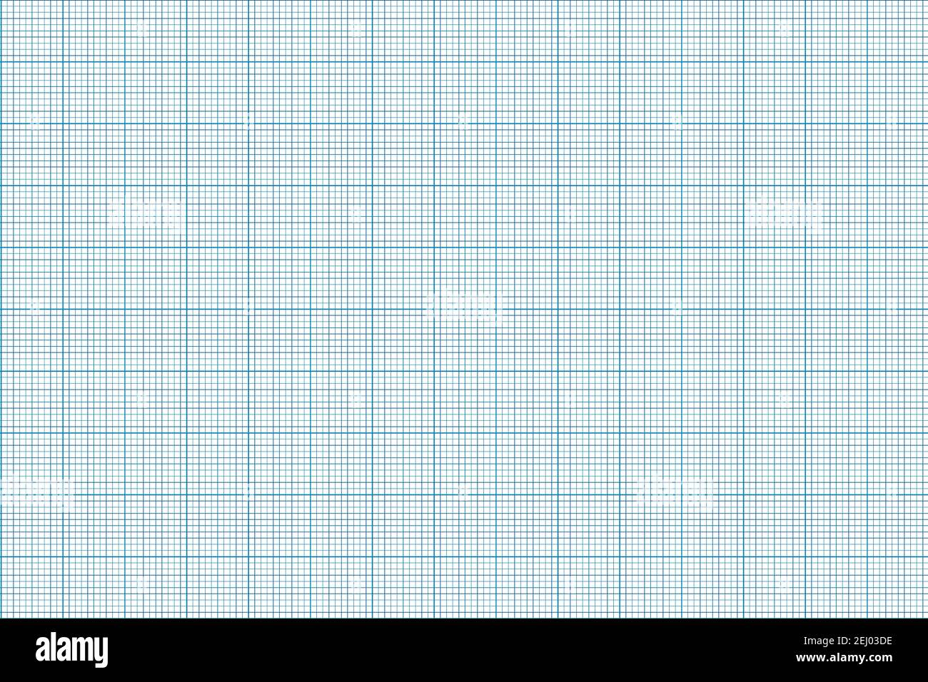 Millimeter graph paper grid. Abstract squared background. Geometric ...