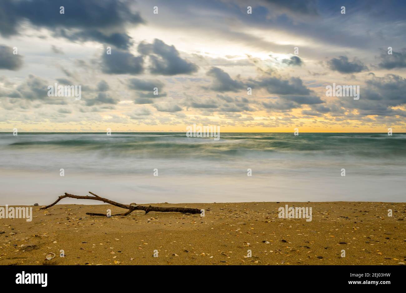 Sete beach france hi-res stock photography and images - Alamy