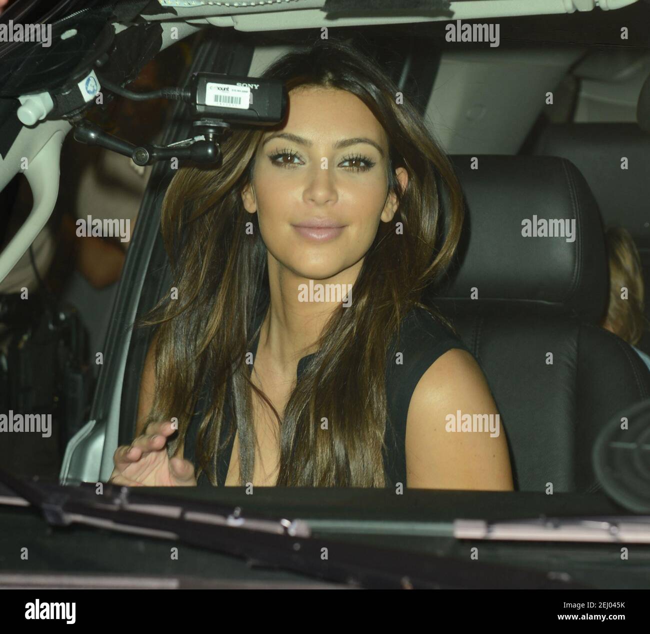 MIAMI BEACH, FL - FEBRUARY 20: (FILE PHOTOS 2005-2021 BestOf) Kim ...