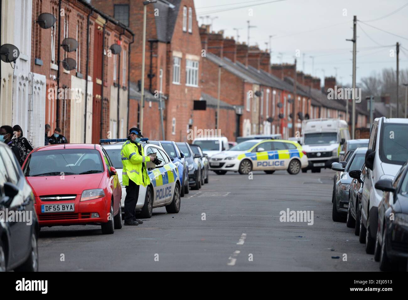 Helicopter attendance hi-res stock photography and images - Alamy