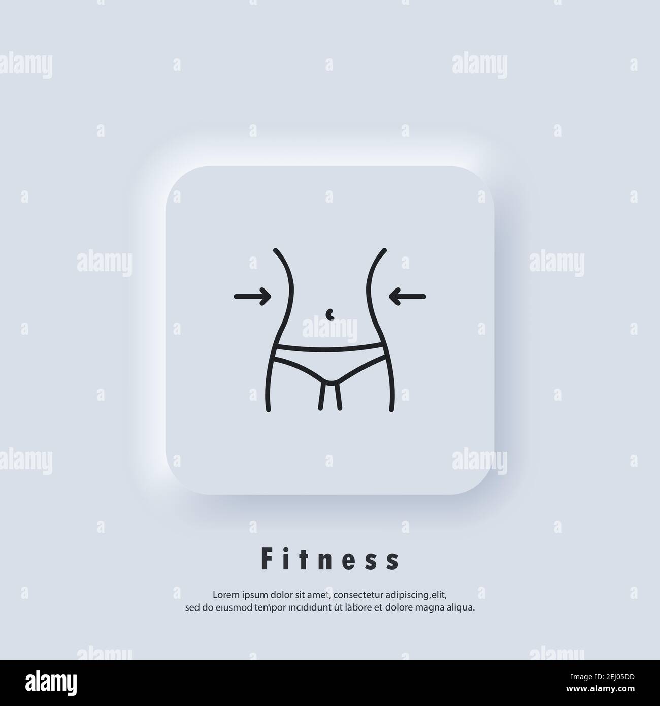 Loss of muscle control Stock Vector Images - Alamy