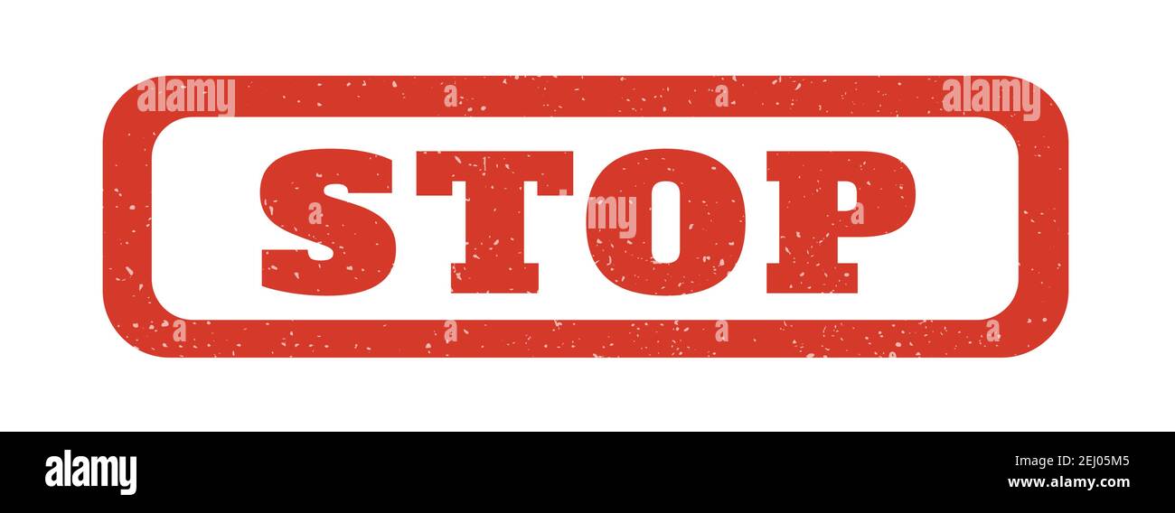 Stop the rot Stock Vector Images - Alamy