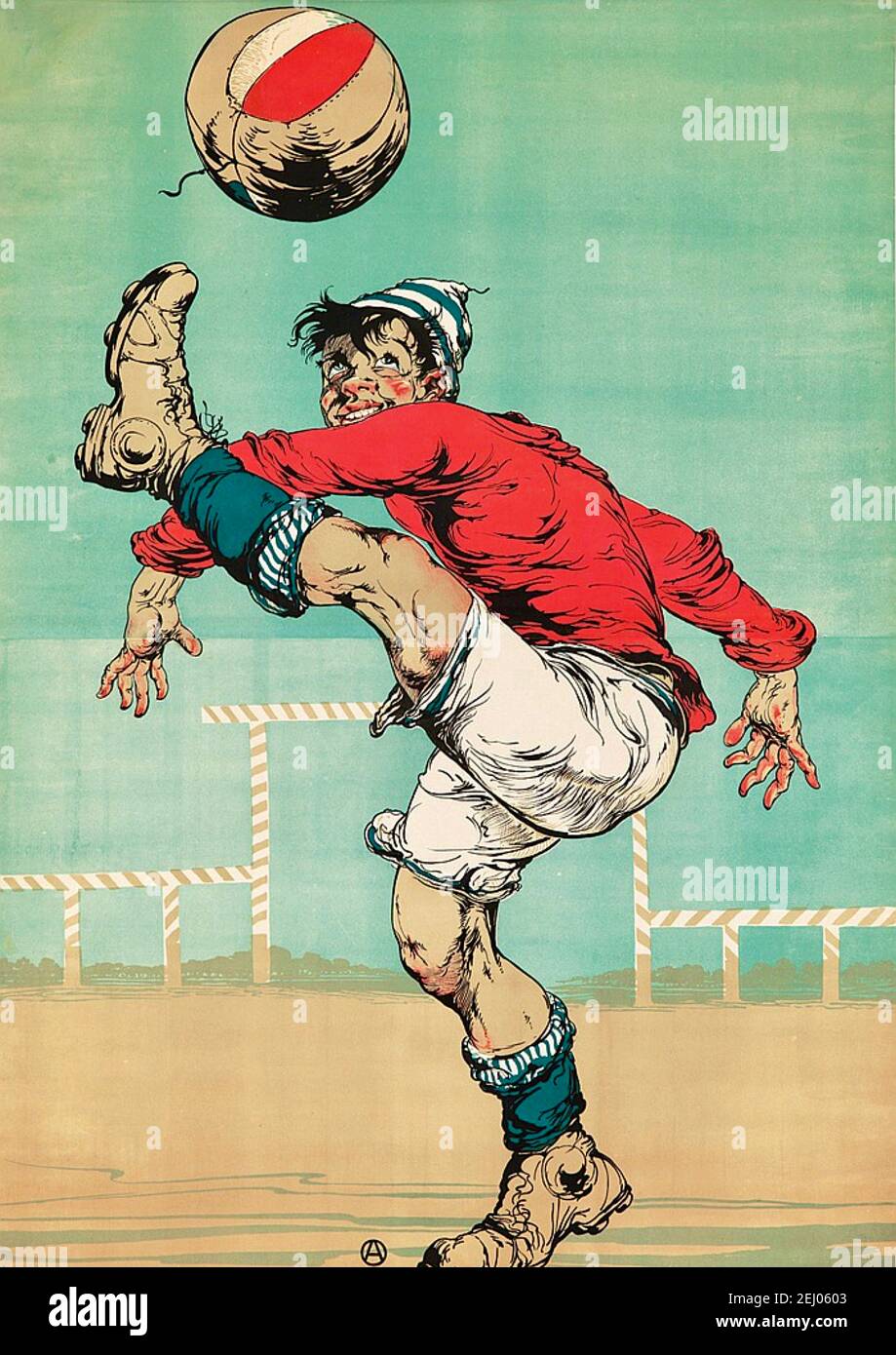 Vintage Classic Iconic Historical Poster High Resolution Stock ...