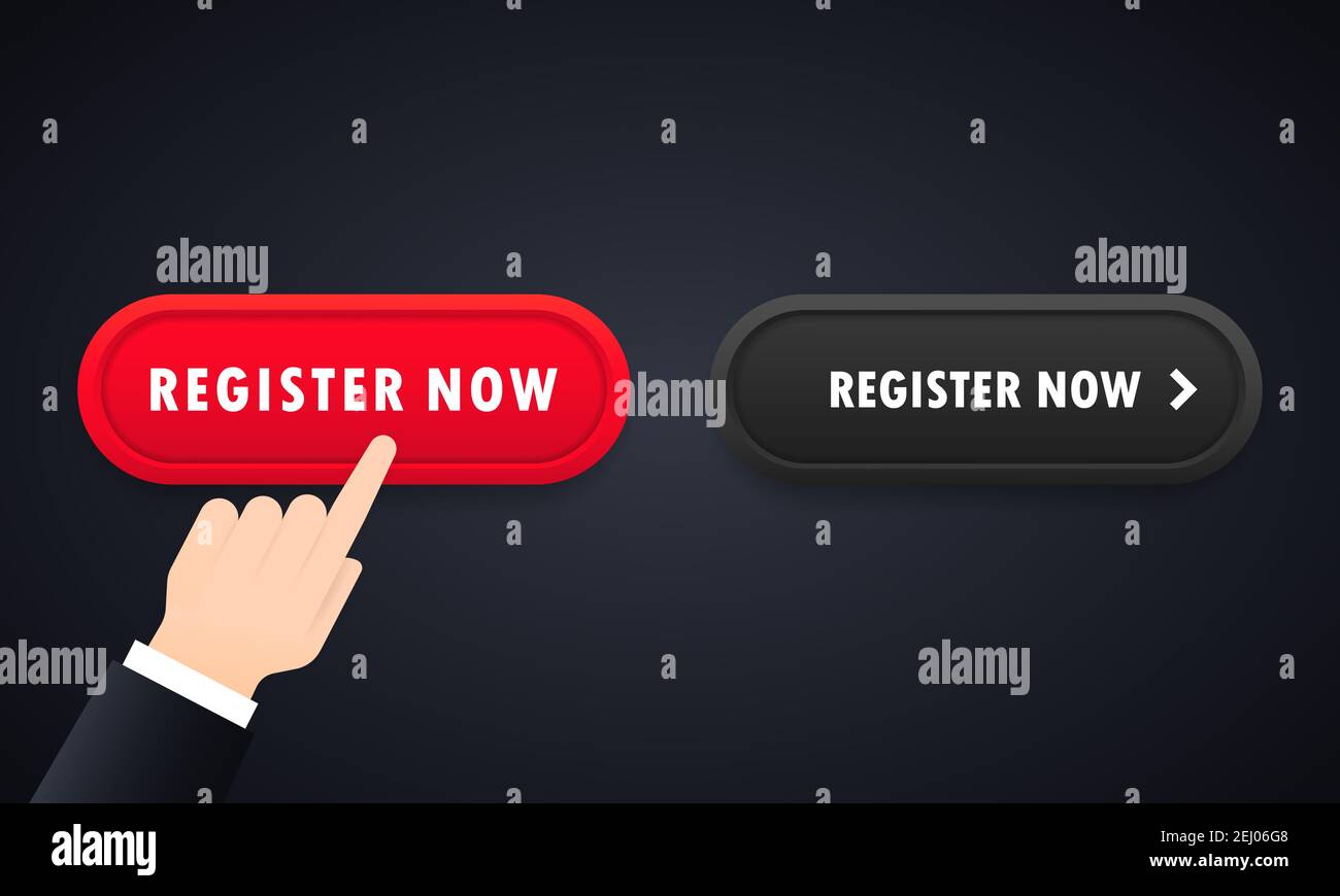 10 registration Stock Vector Images - Alamy