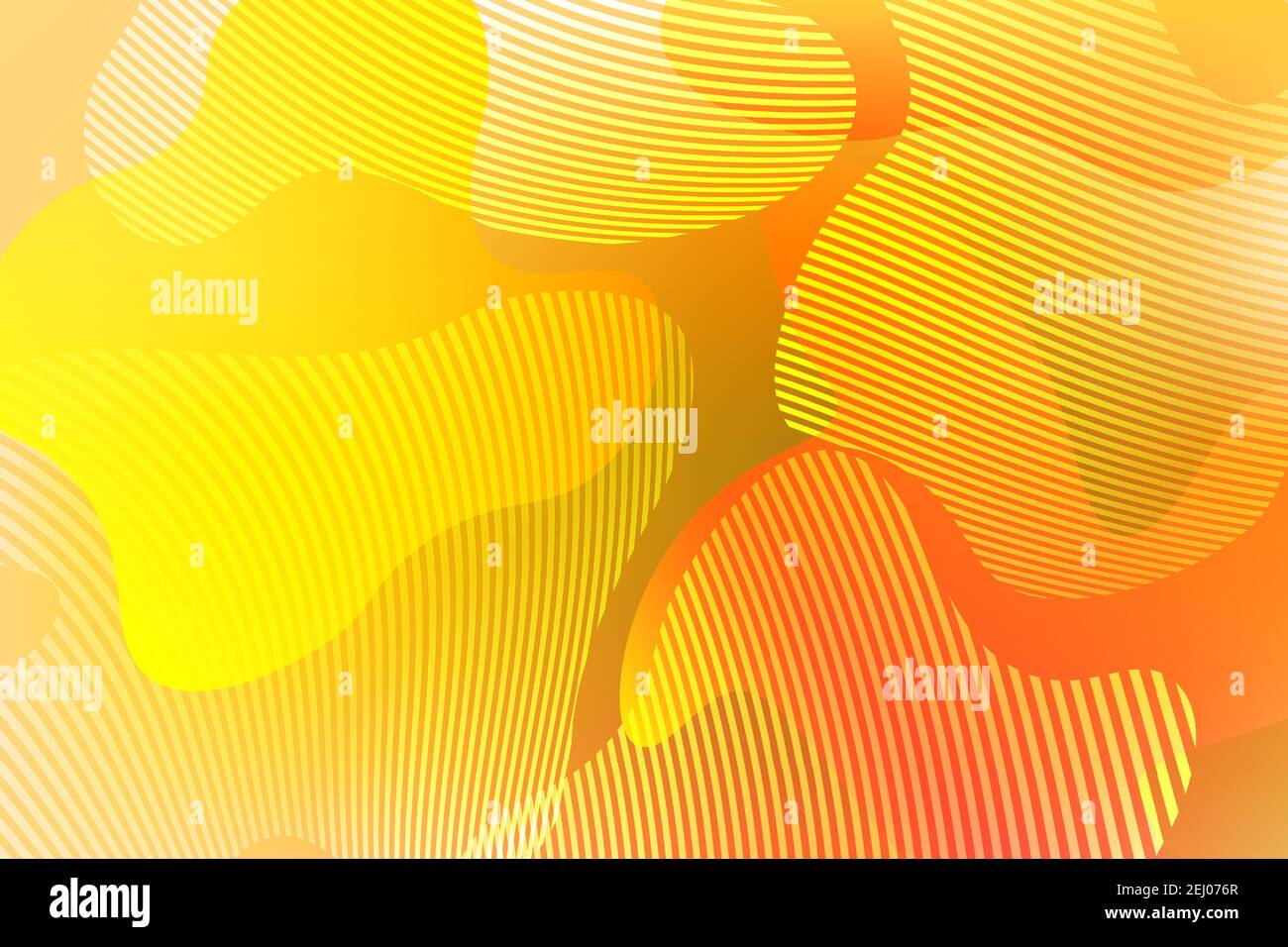 Abstract background with colorful fluid shapes, gradient waves ...