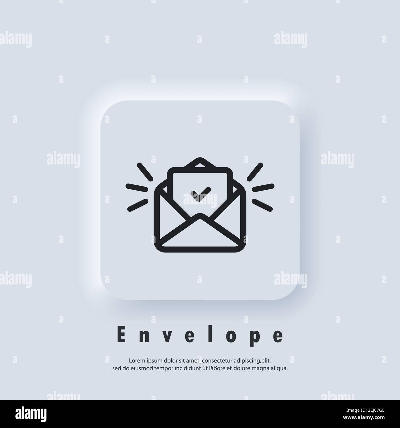 Email Newsletter Logo