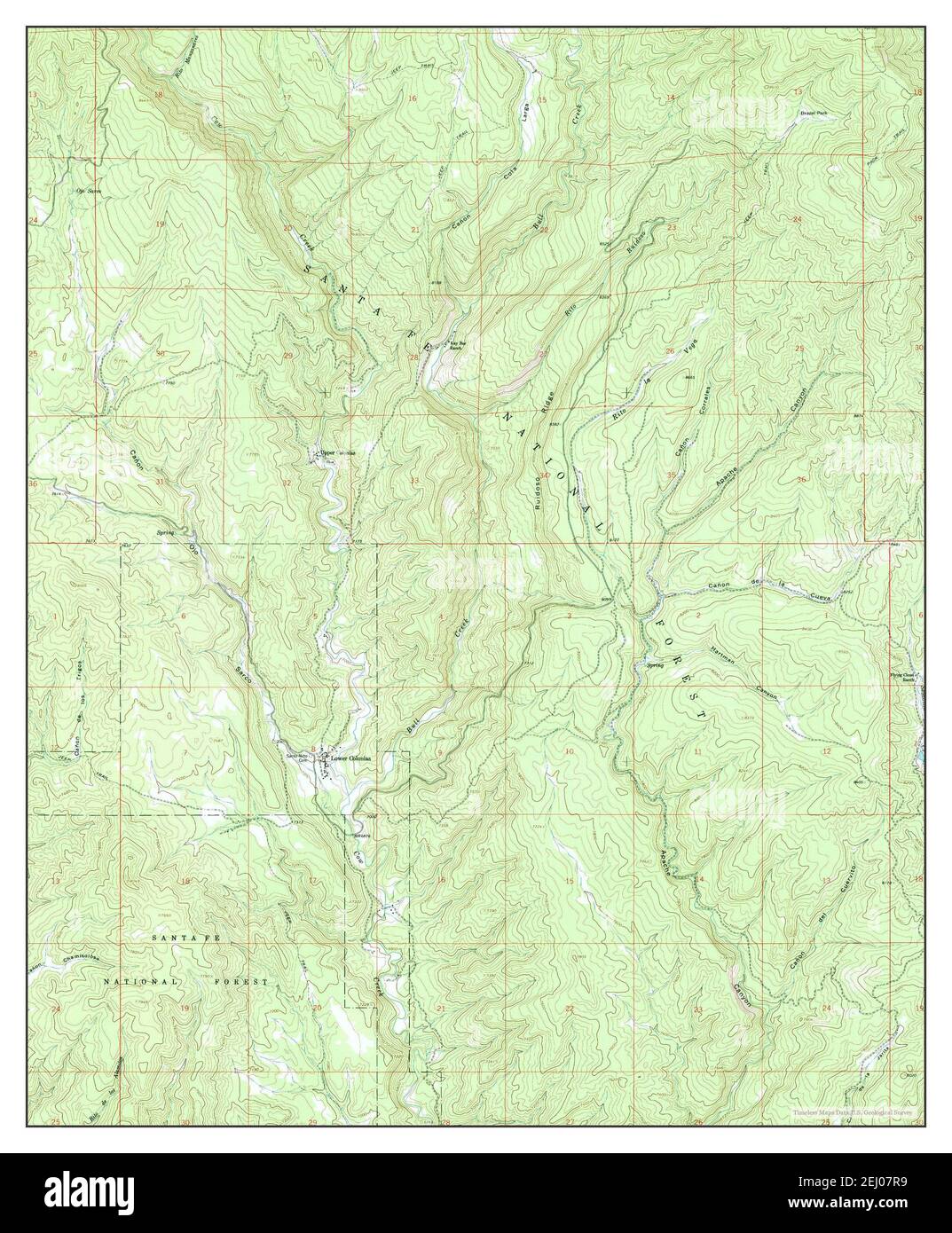 Lower colonias hi-res stock photography and images - Alamy