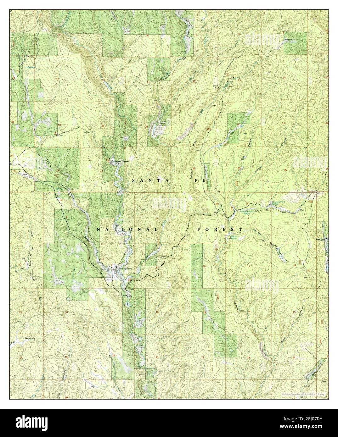 Lower colonias hi-res stock photography and images - Alamy