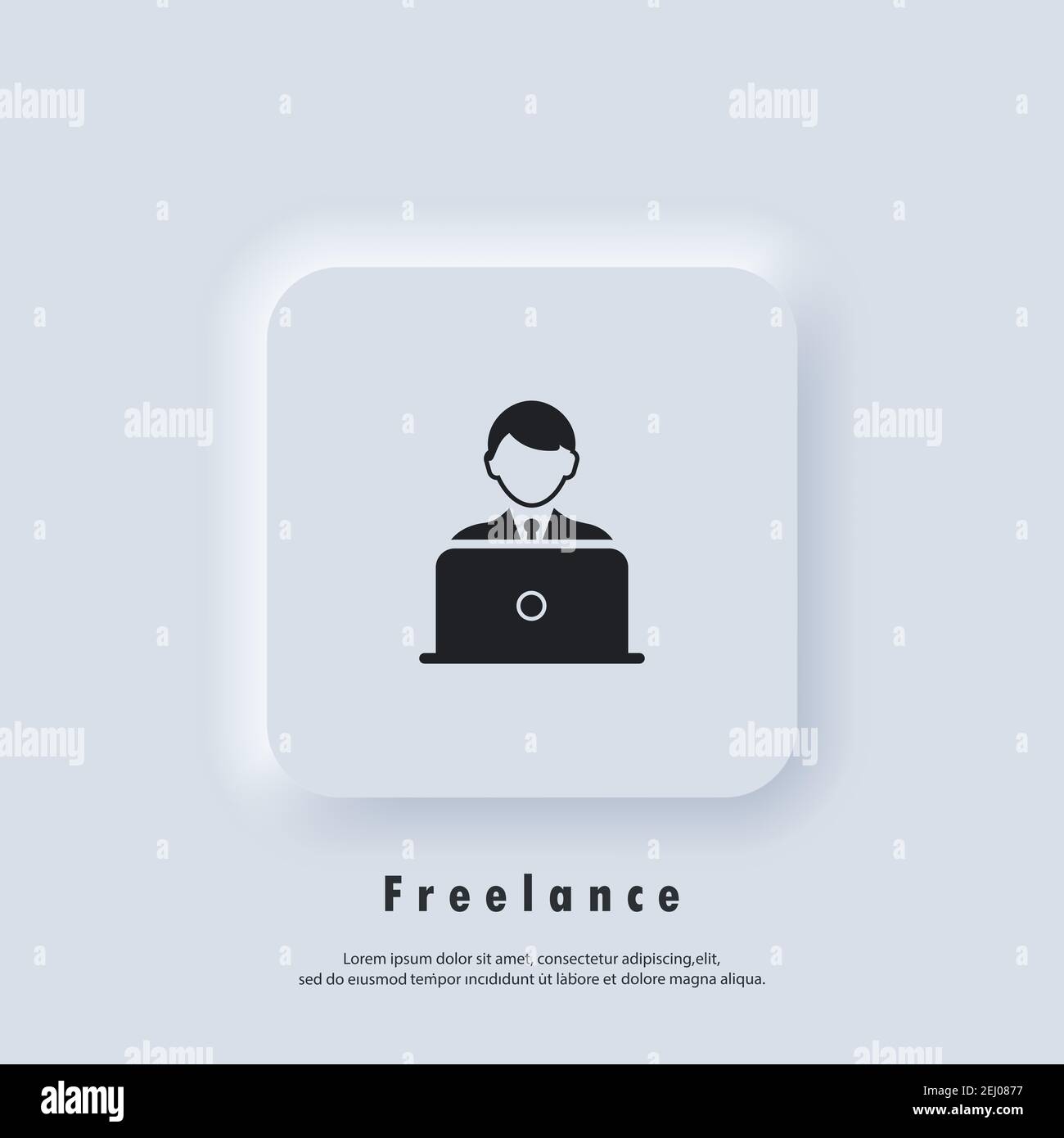 Coder logo hi-res stock photography and images - Alamy