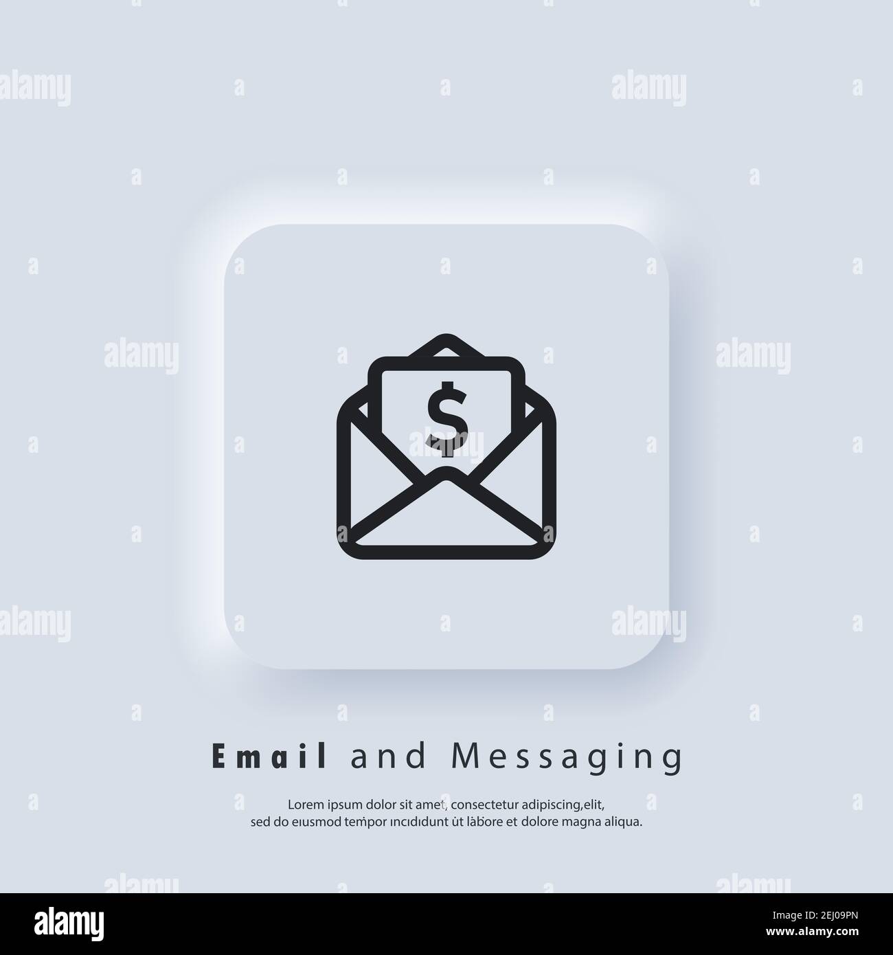 White u Stock Vector Images - Alamy