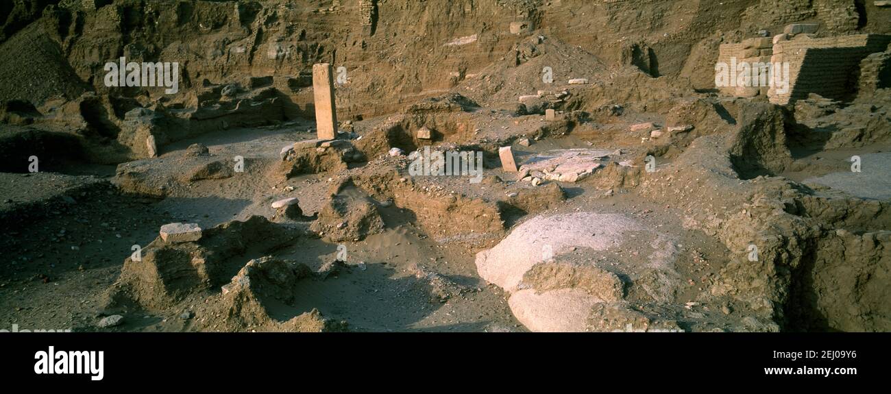 Elephantine ruins hi-res stock photography and images - Alamy