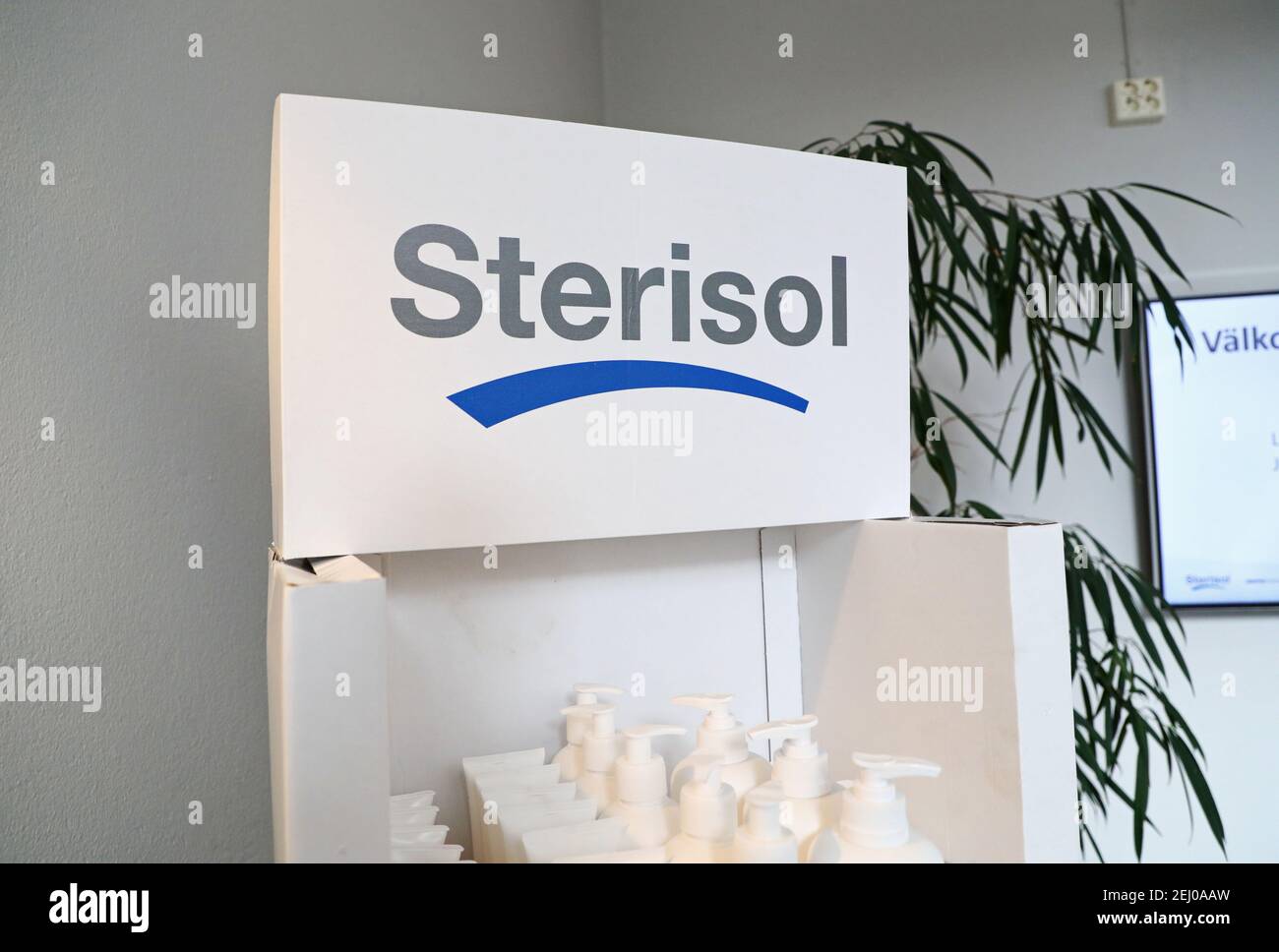 Sterisol hi-res stock photography and images - Alamy