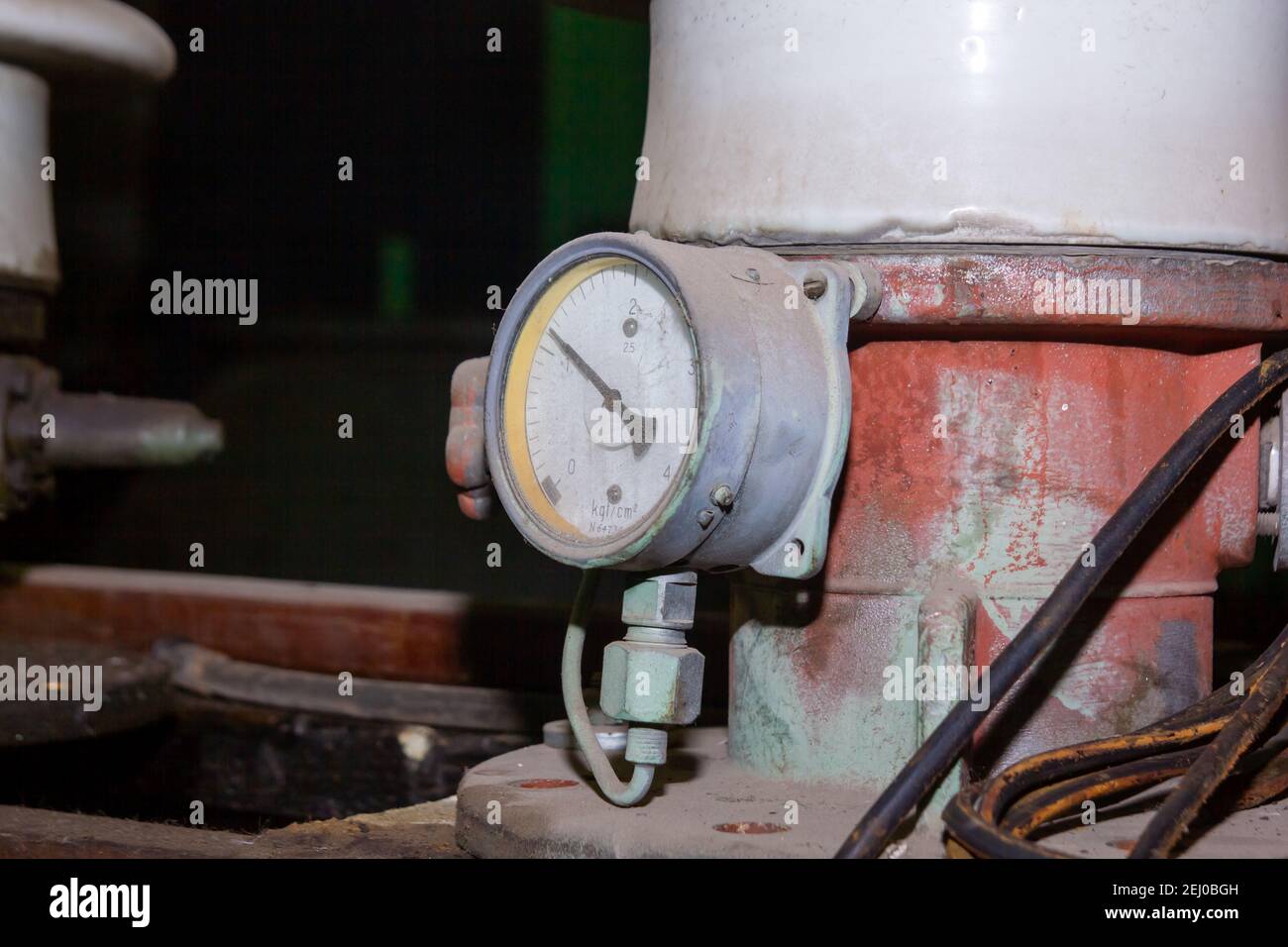 Mechanic and steam pump hi-res stock photography and images - Alamy