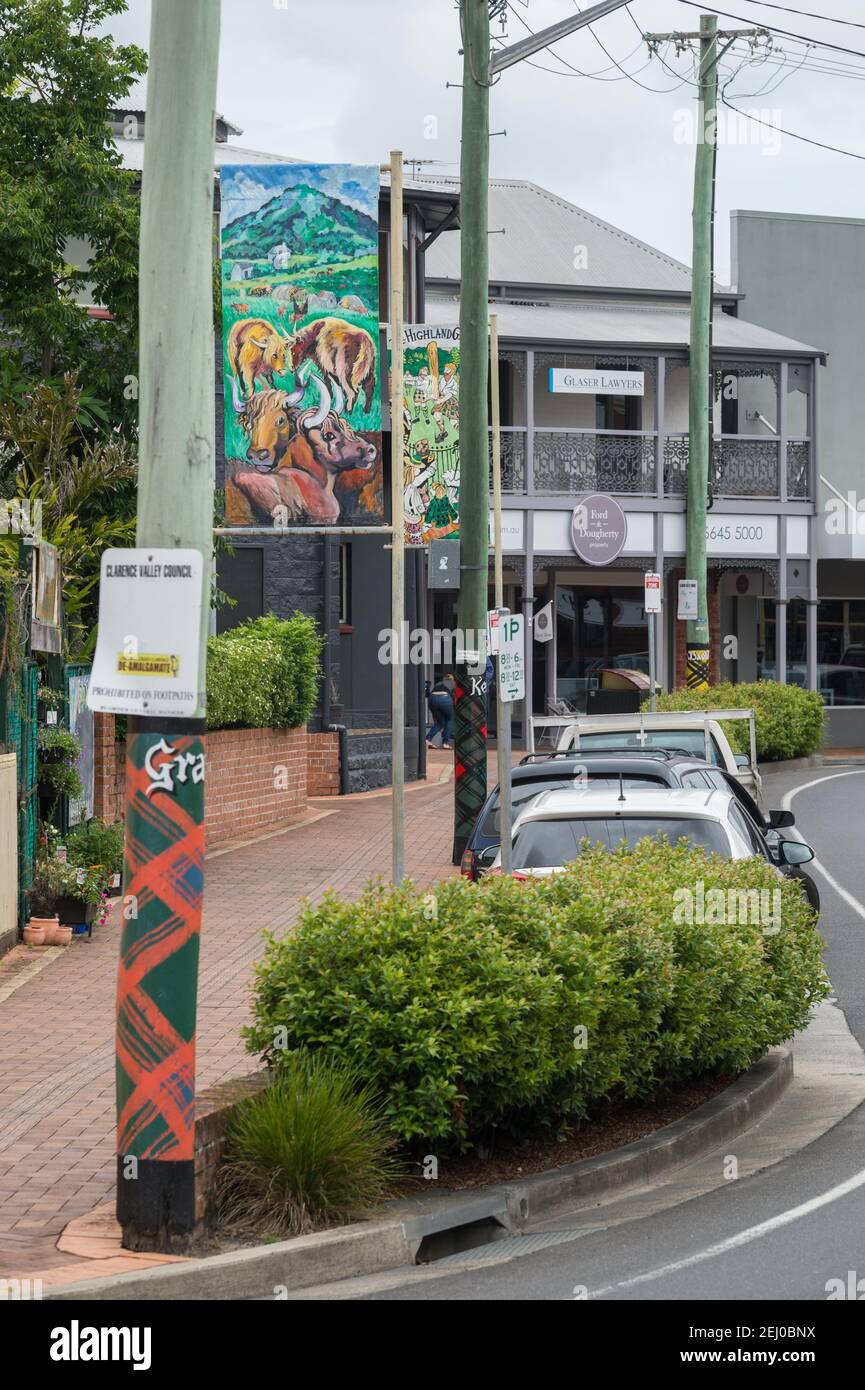 Maclean street hi-res stock photography and images - Alamy