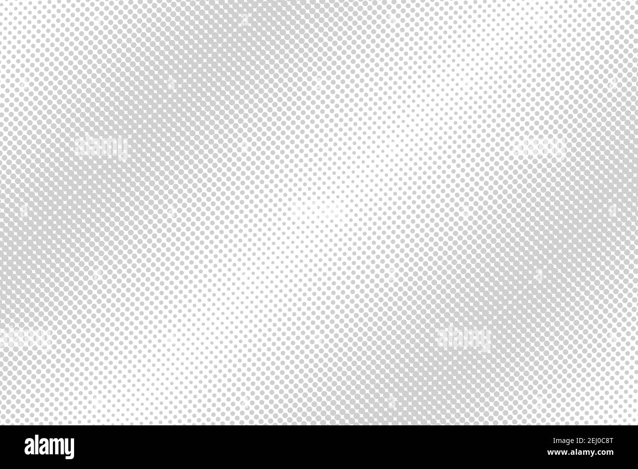 Pop art dots background. Geometric vintage monochrome fade wallpaper ...