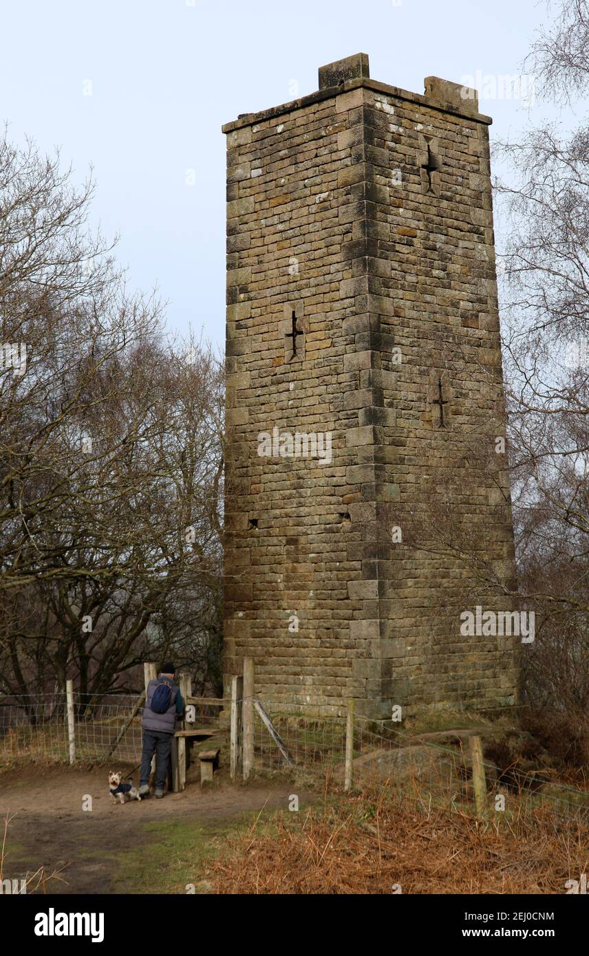 Stanton moor hi-res stock photography and images - Alamy