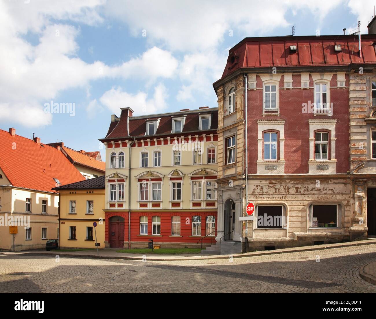 Duszniki hi-res stock photography and images - Alamy