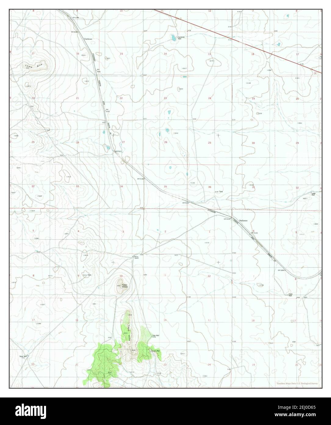 1981 map of mexico hi-res stock photography and images - Alamy
