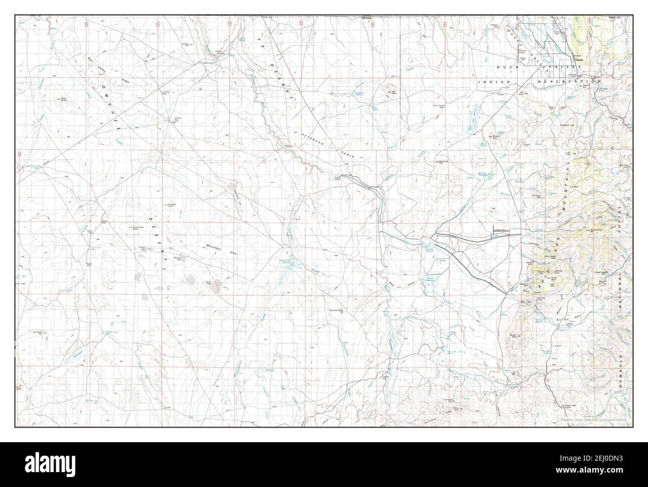 Old map of bull run Cut Out Stock Images & Pictures - Alamy
