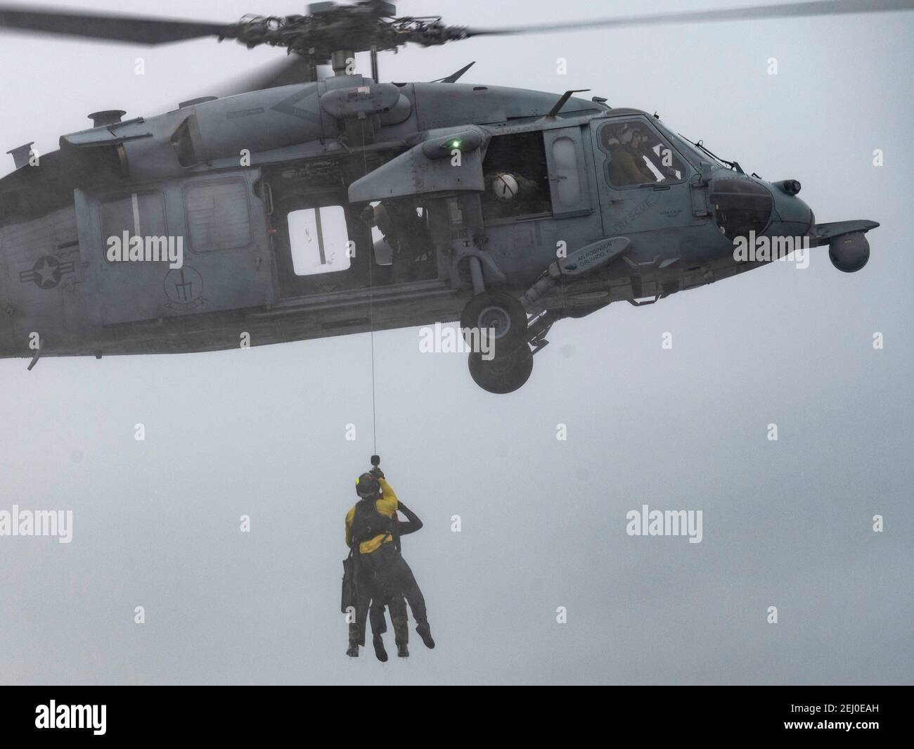 U.S. Air Force Special Tactics teams assigned to the 24th Special ...