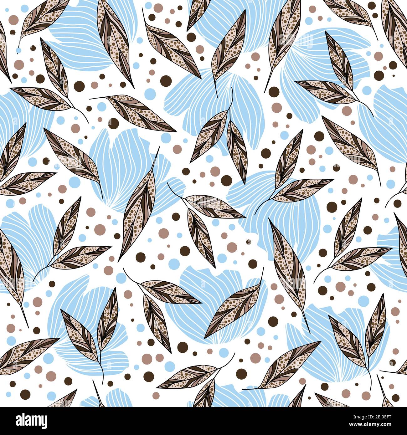 Colorful Flower Designs Patterns