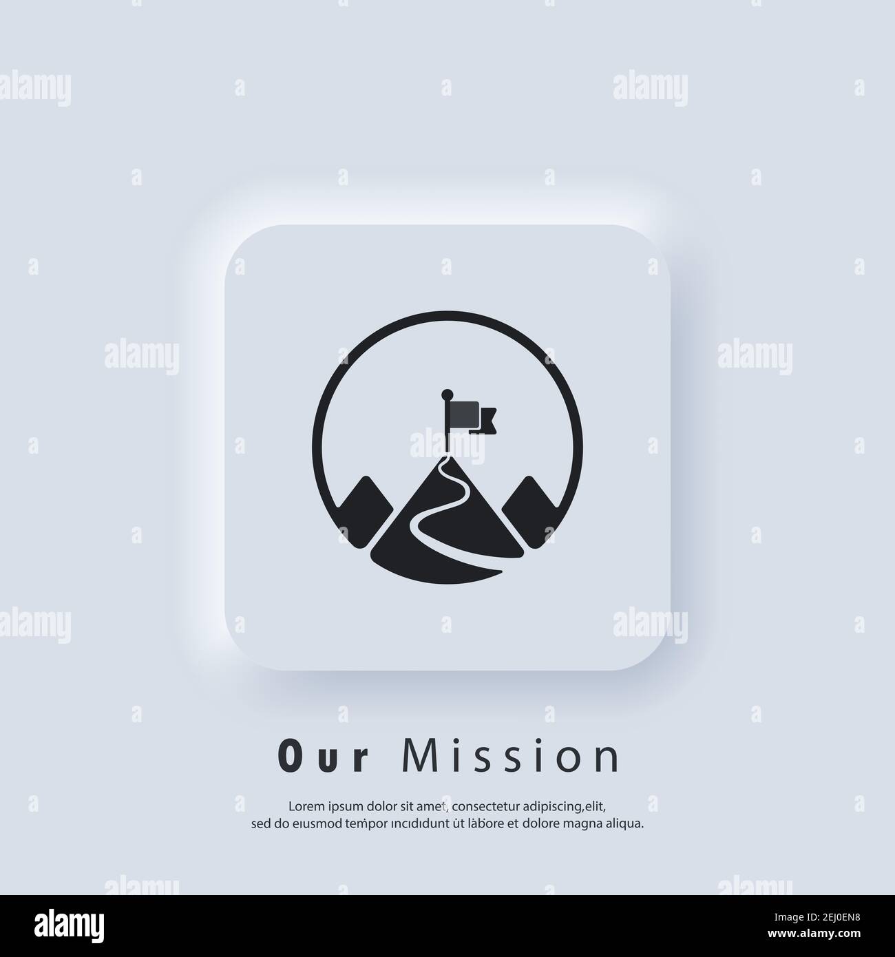 Mission Logo Design