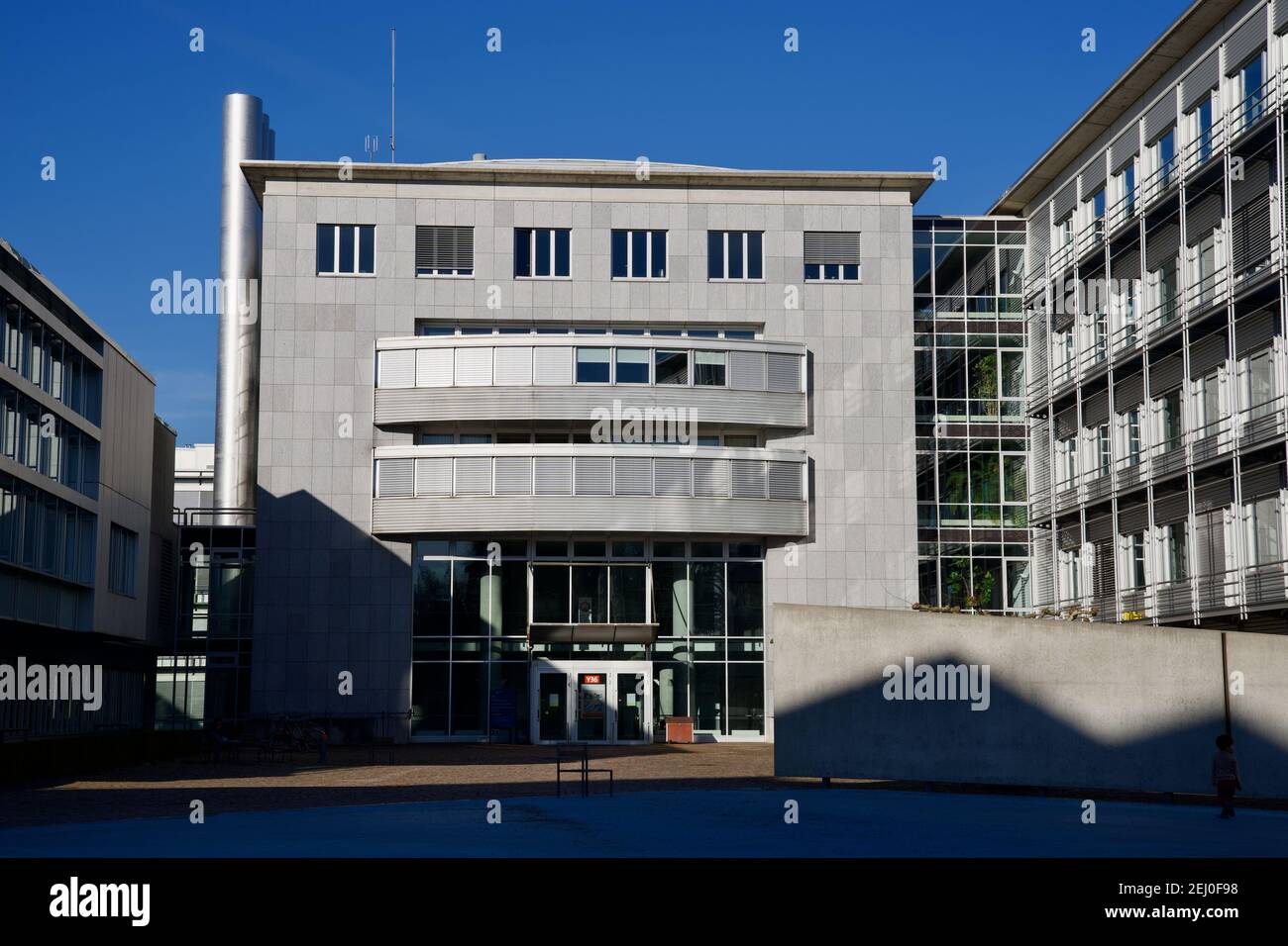 University of zurich irchel hi-res stock photography and images - Alamy