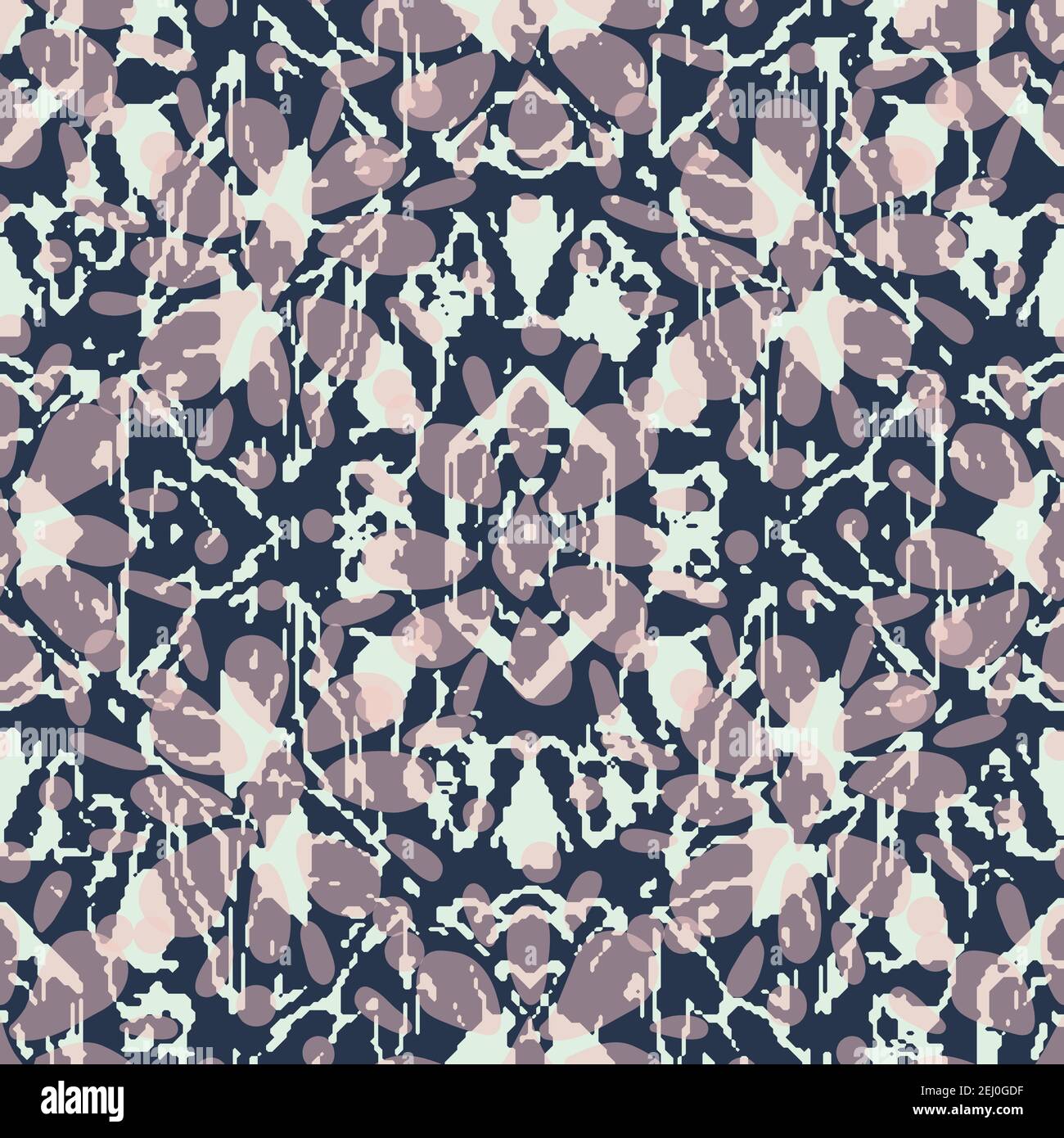 distressed cracked texture seamless vector pattern Stock Vector Image ...